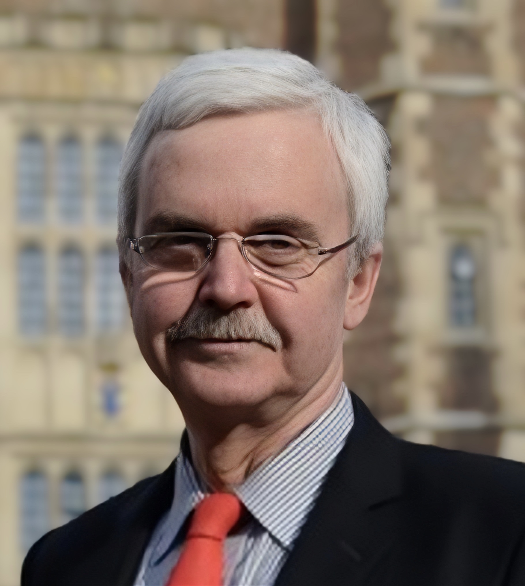 Tony Little - NOIC Academy