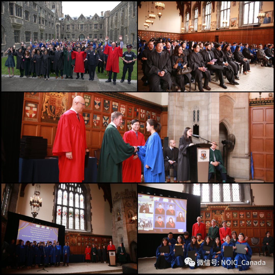 Admission officers from University of Toronto, Queen’s University and University of Alberta ...