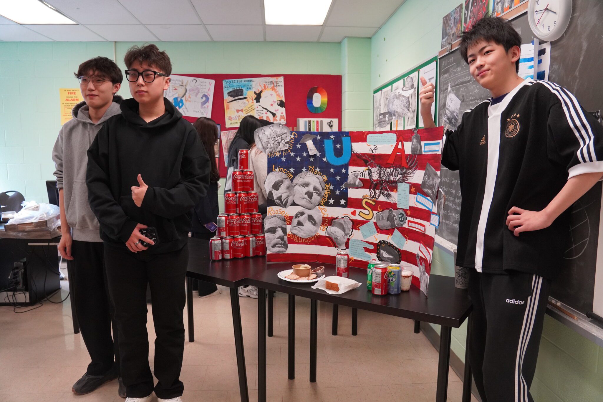 2023 NOIC "World Culture Exhibition - NOIC Academy