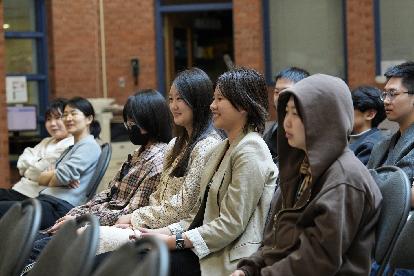 Social Etiquette Workshop at NOIC Academy - NOIC Academy