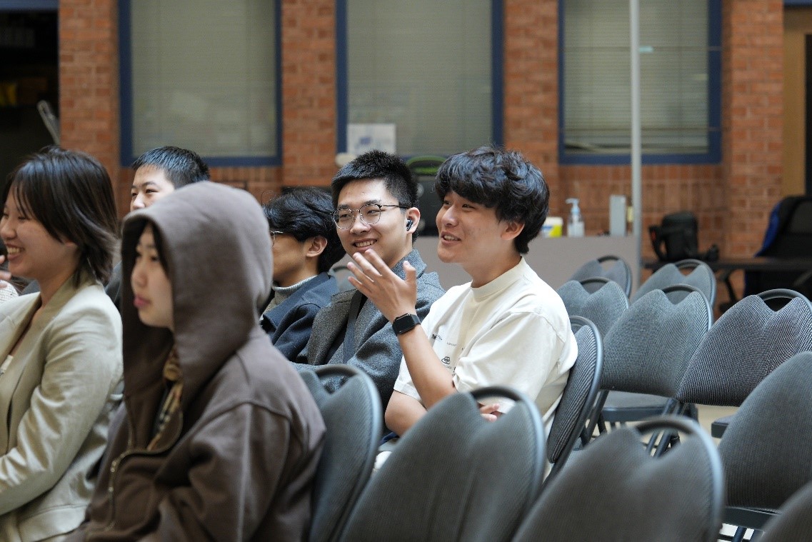 Social Etiquette Workshop at NOIC Academy - NOIC Academy