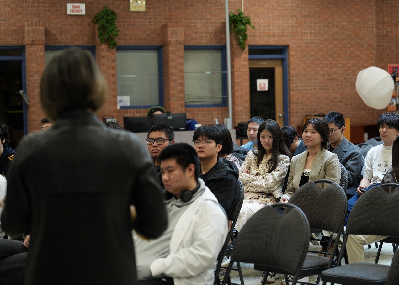 Social Etiquette Workshop at NOIC Academy - NOIC Academy