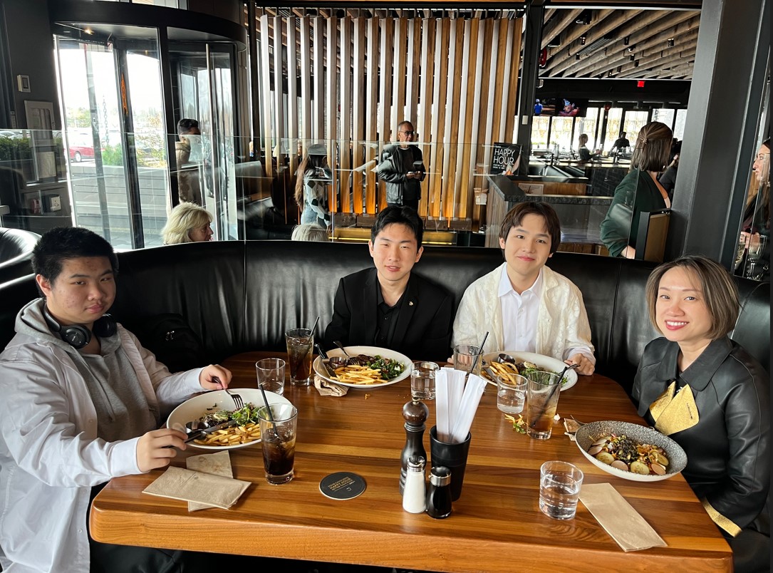 Social Etiquette Workshop at NOIC Academy - NOIC Academy