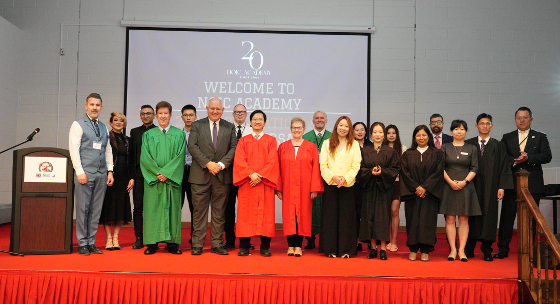 Celebrating 20 Years of Excellence at NOIC Academy - NOIC Academy