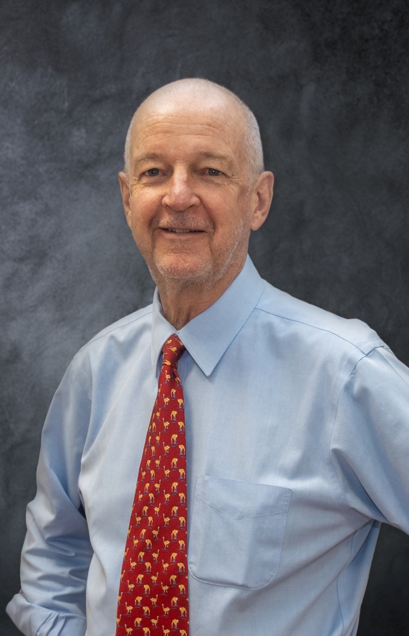 Malcolm McKenzie - NOIC Academy